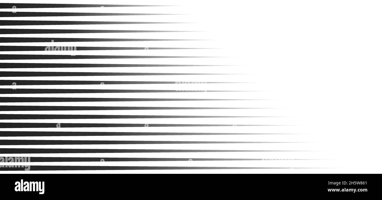 Line background in abstract style. Vector gradient pattern. Simple ...