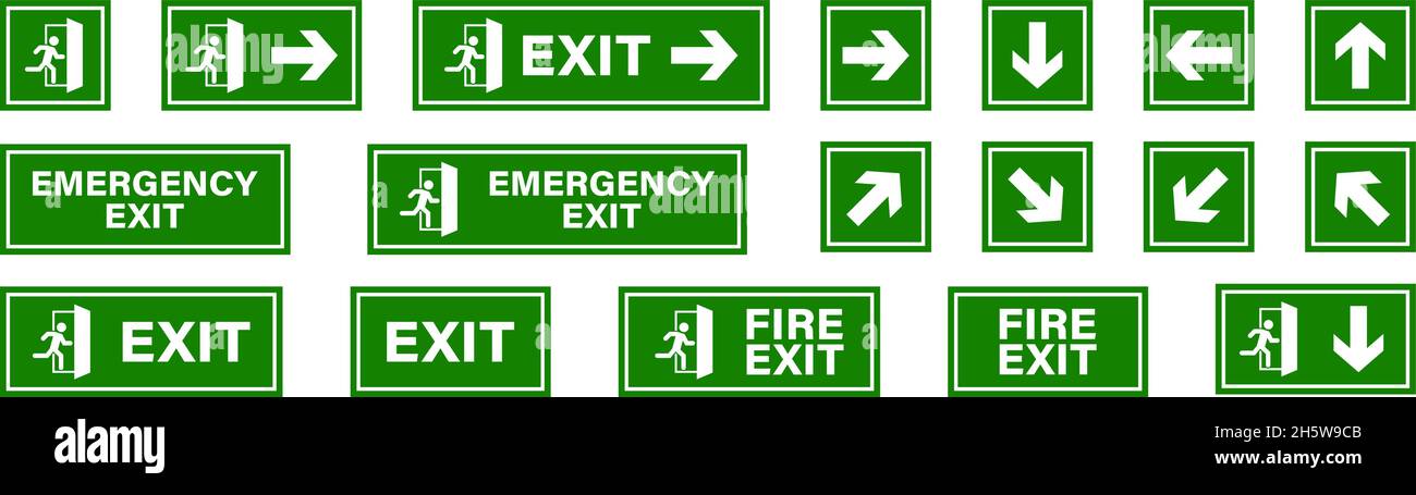 People running and fire Cut Out Stock Images & Pictures - Alamy