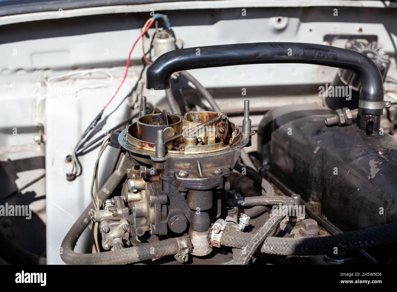 Fuel system hi-res stock photography and images - Alamy