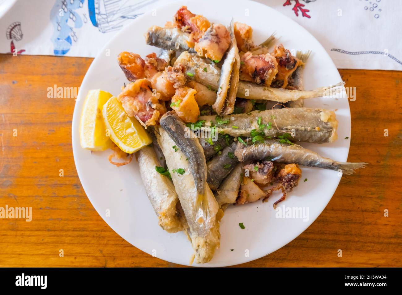 Fish buffet hi-res stock photography and images - Alamy