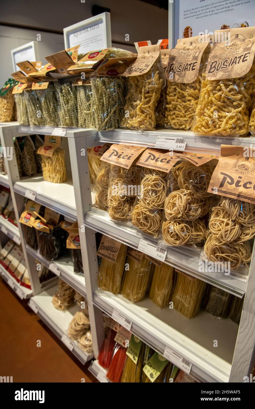 Eataly in London, an Italian food hall near Liverpool street station ...