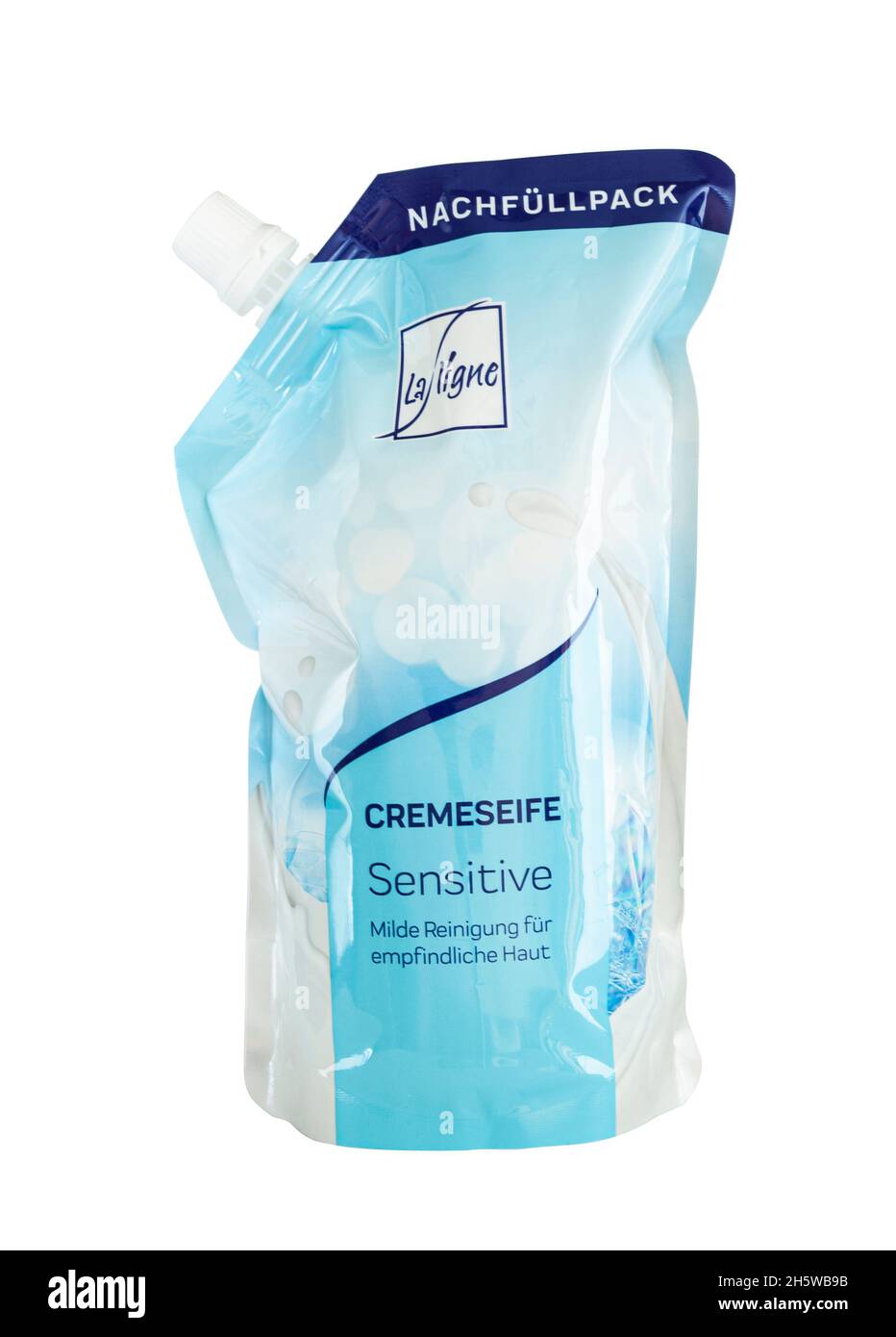 Plastic filling package hi-res stock photography and images - Alamy