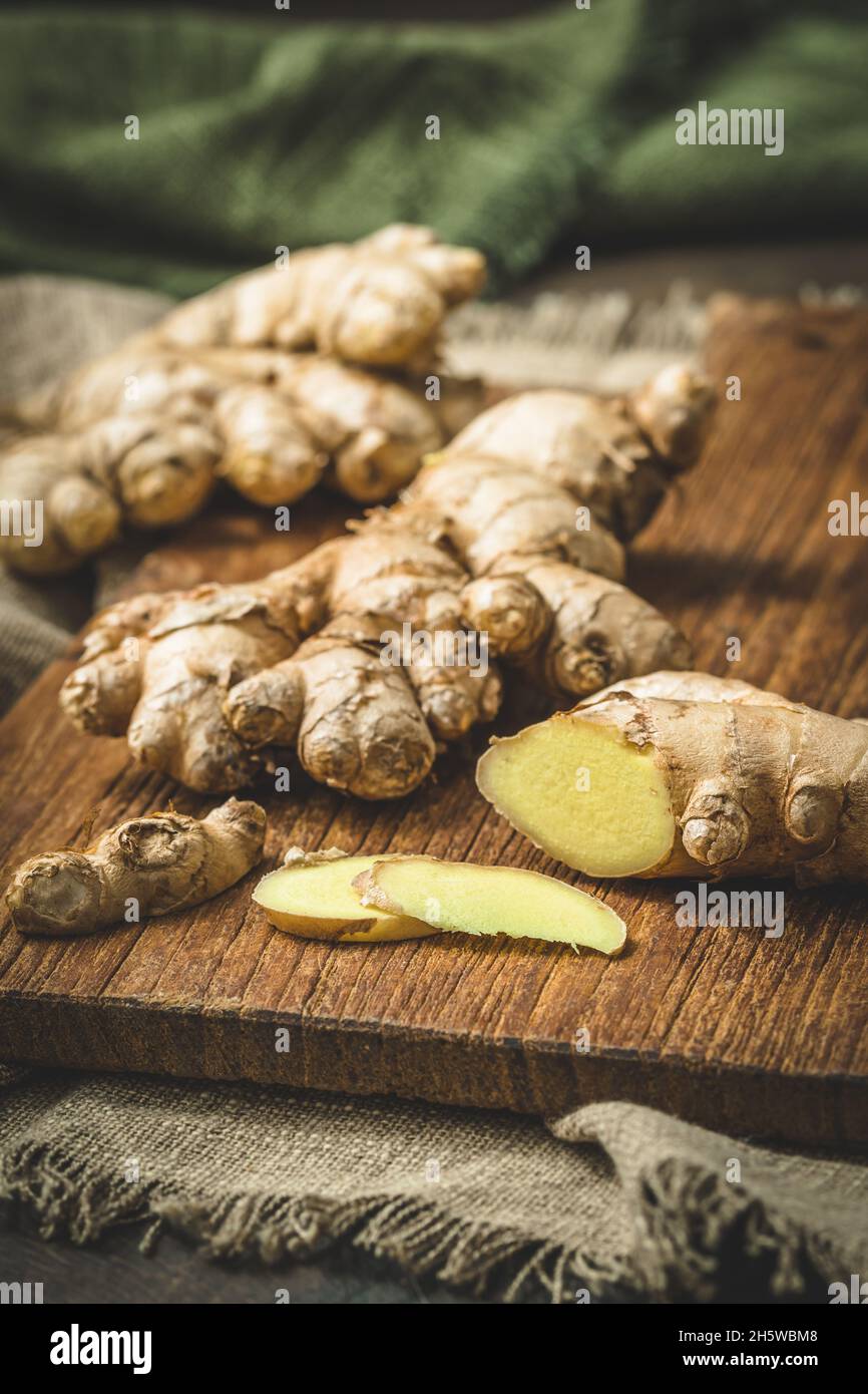 Vertical ginger hi-res stock photography and images - Alamy