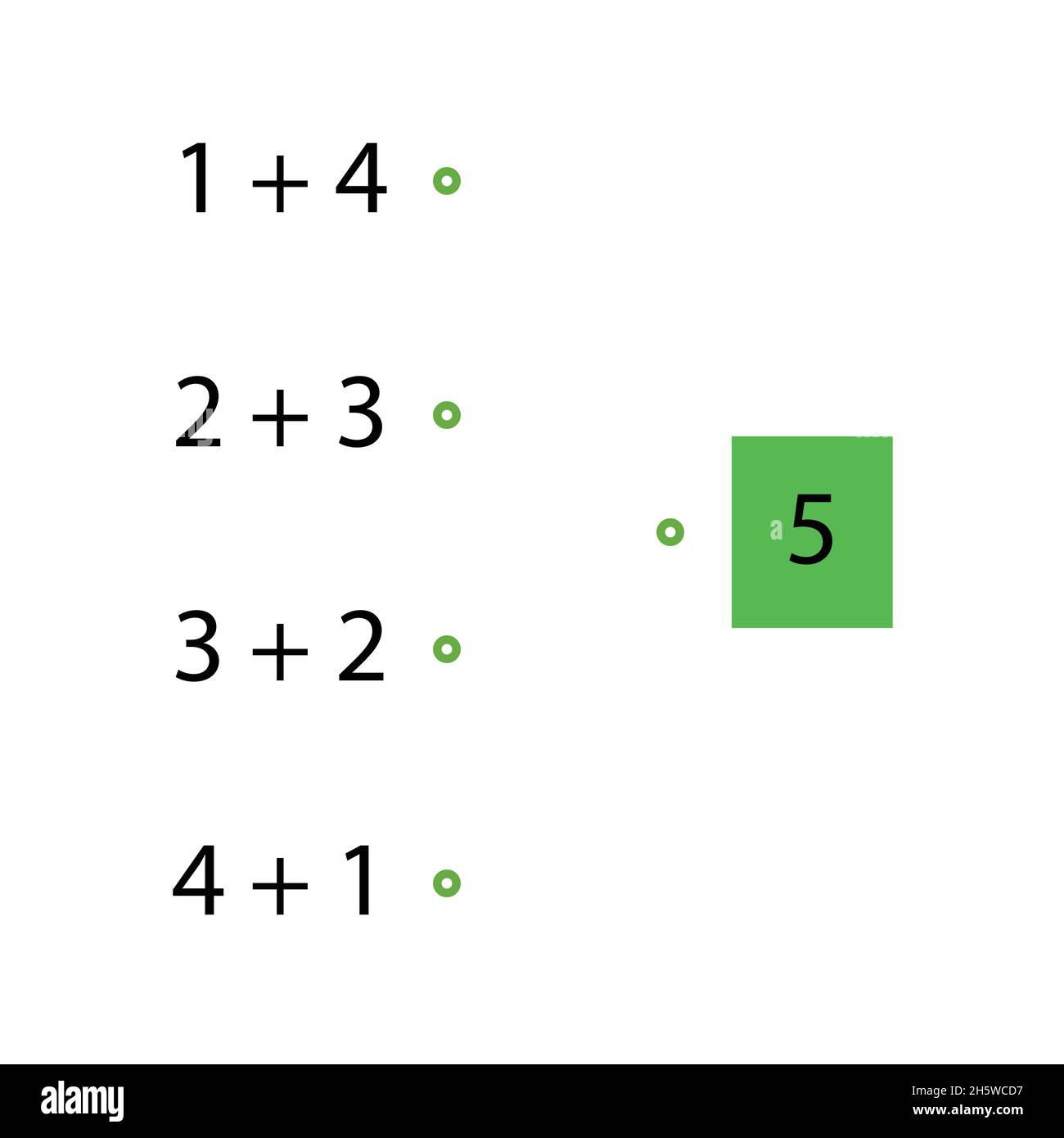 Folding trainer. Choose the correct answer. Addition tables. Fill in ...