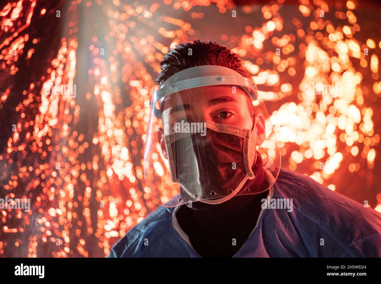 Private lake located in hi-res stock photography and images - Alamy