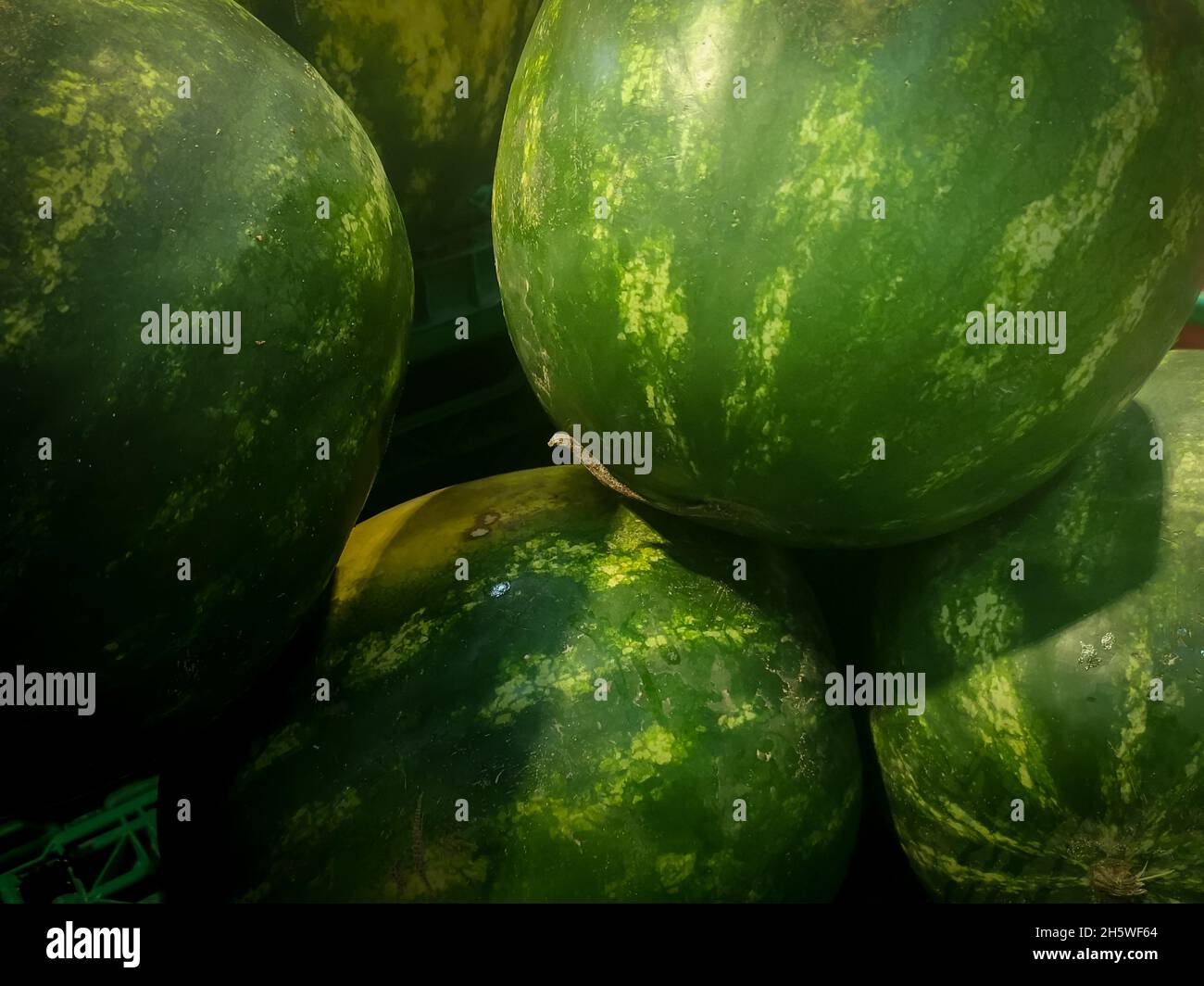 Seeded watermelons hi-res stock photography and images - Alamy