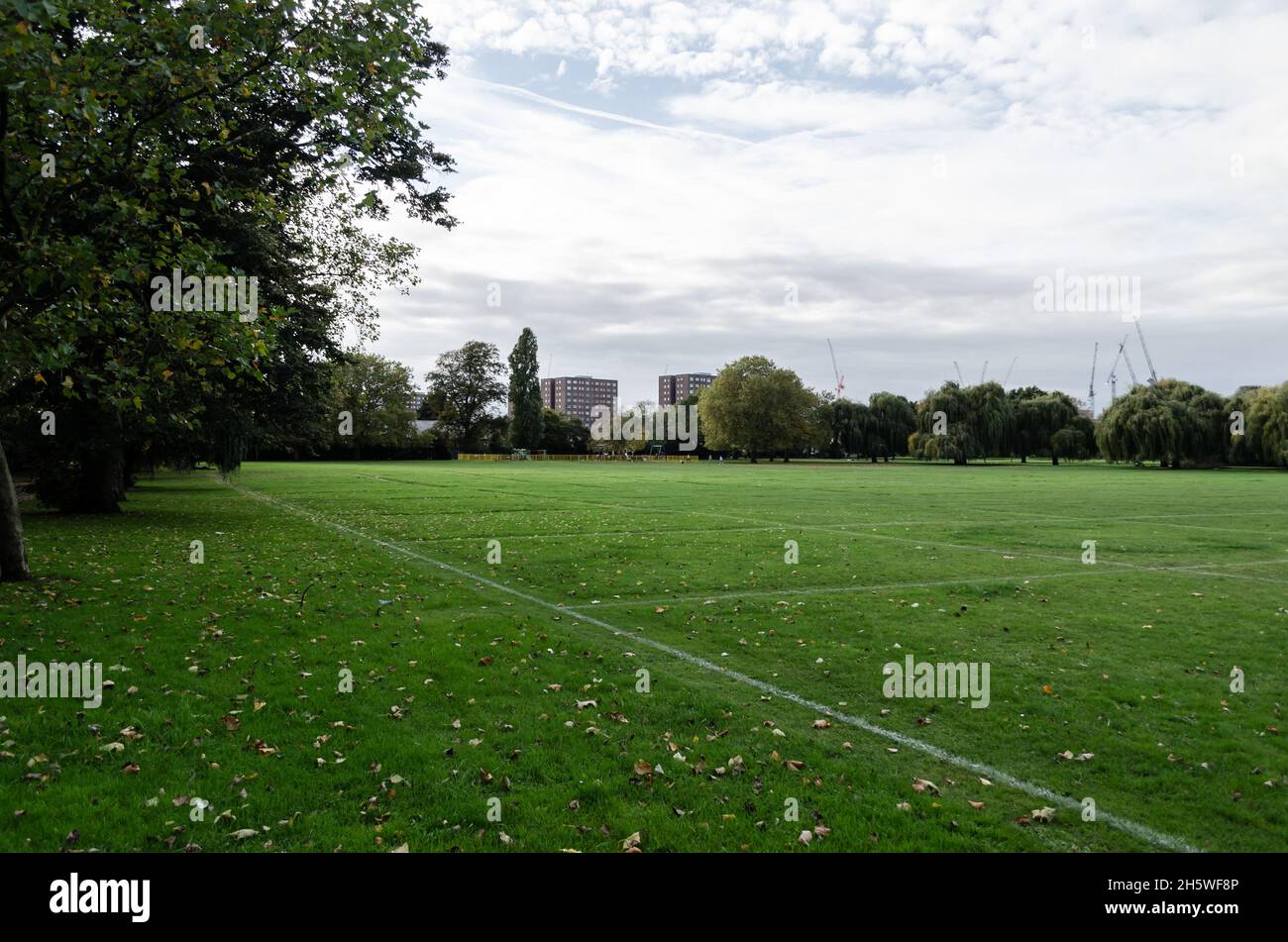 Greatfields park hi-res stock photography and images - Alamy