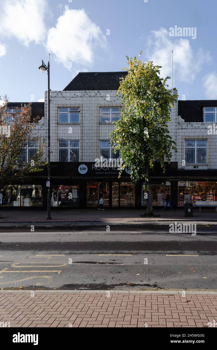 Upminster station hi-res stock photography and images - Alamy