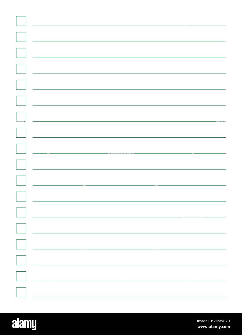 Graph paper. Printable To do list with check boxes, checklist, grid ...