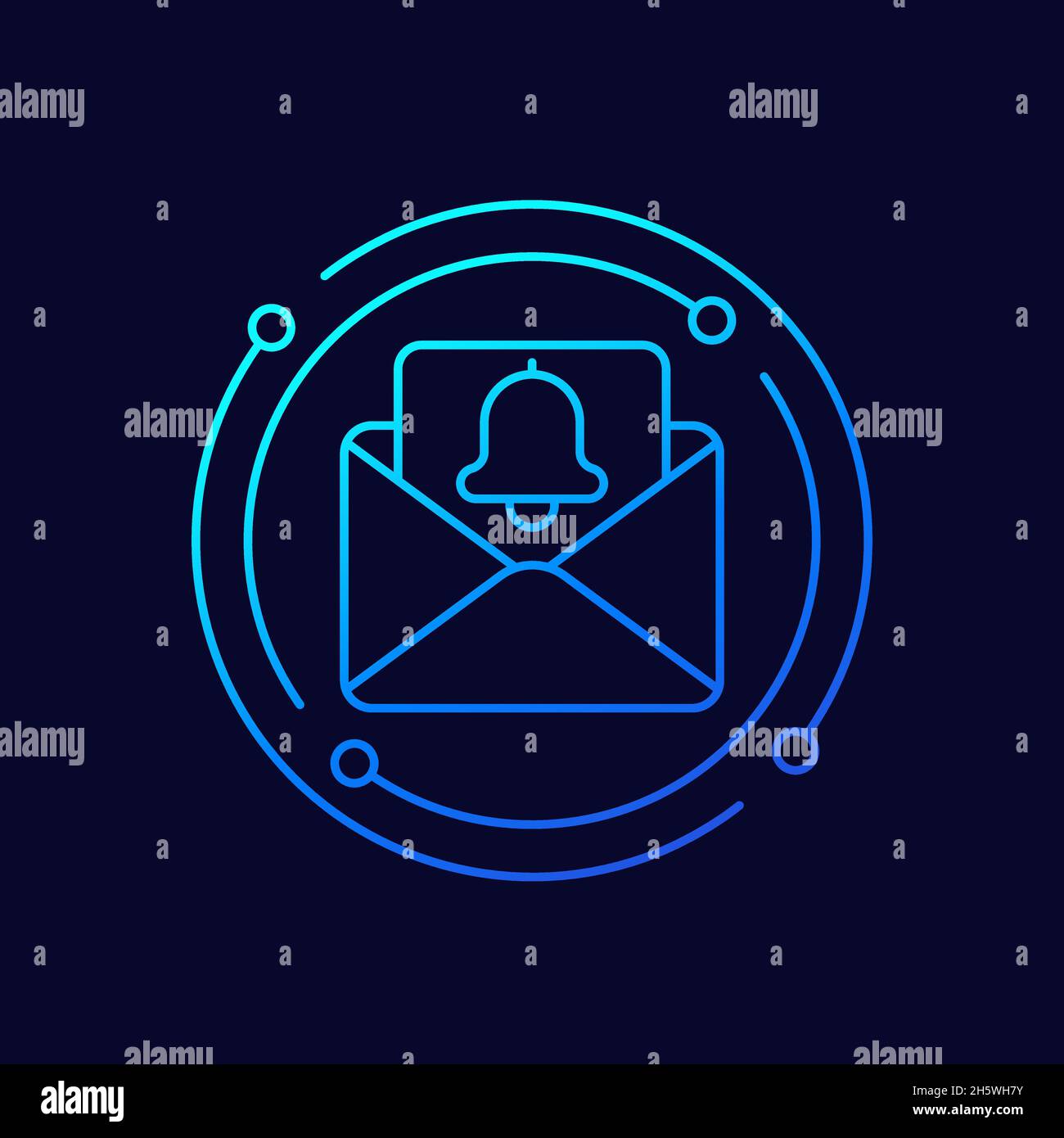 Bell mail hi-res stock photography and images - Alamy