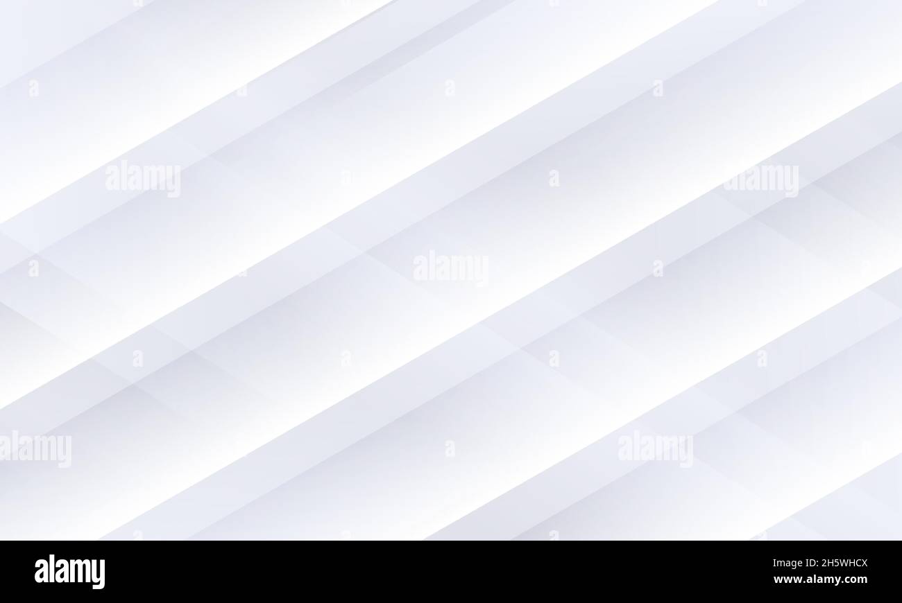 White abstract graphic design presentation template background with ...