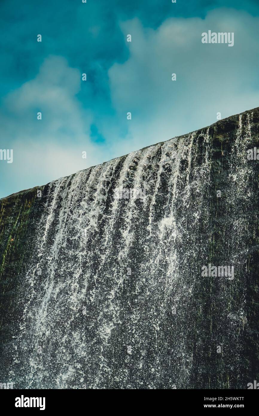 Kuntala waterfall hi-res stock photography and images - Alamy