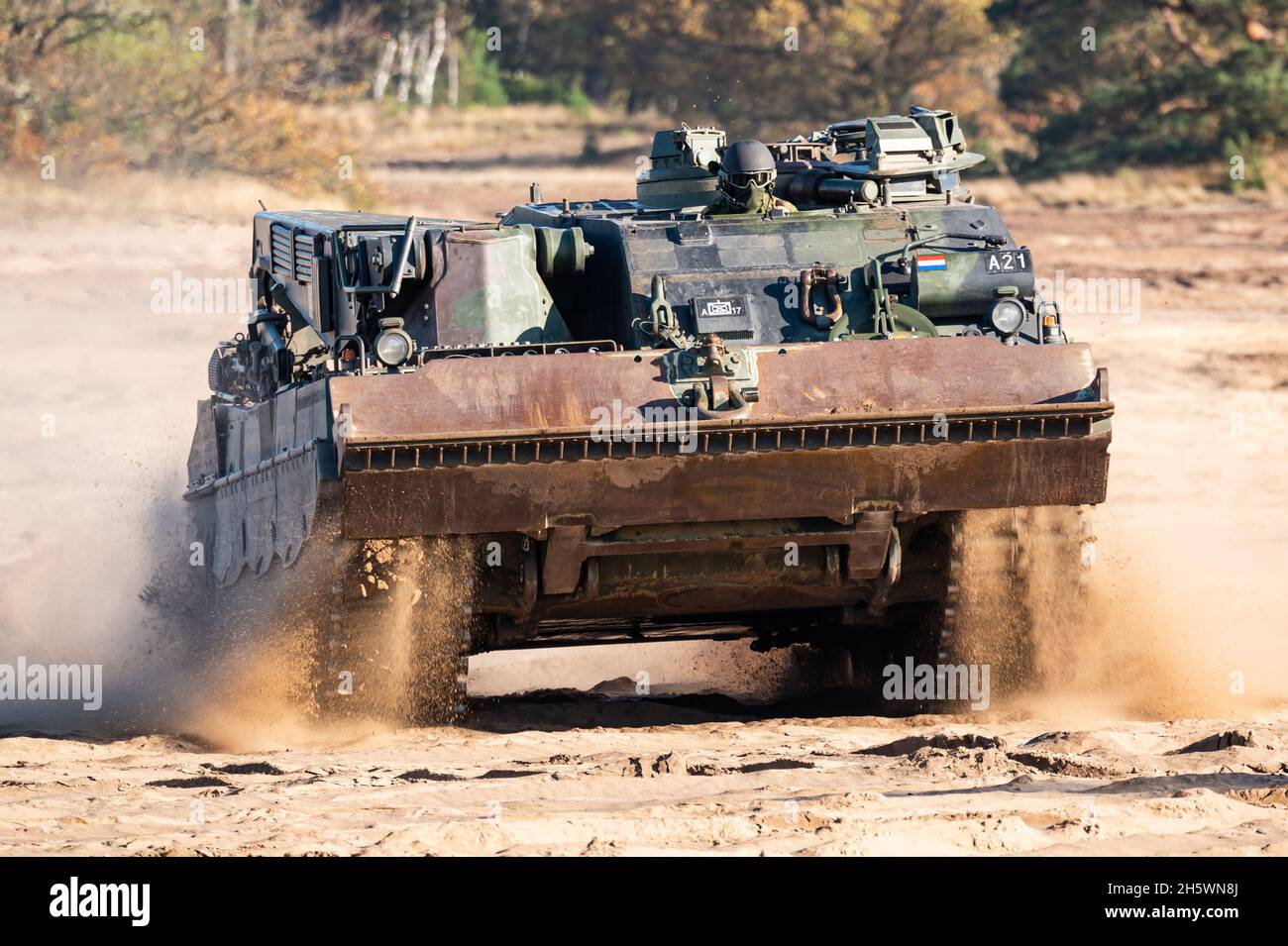 Airsoft Assault Vehicle