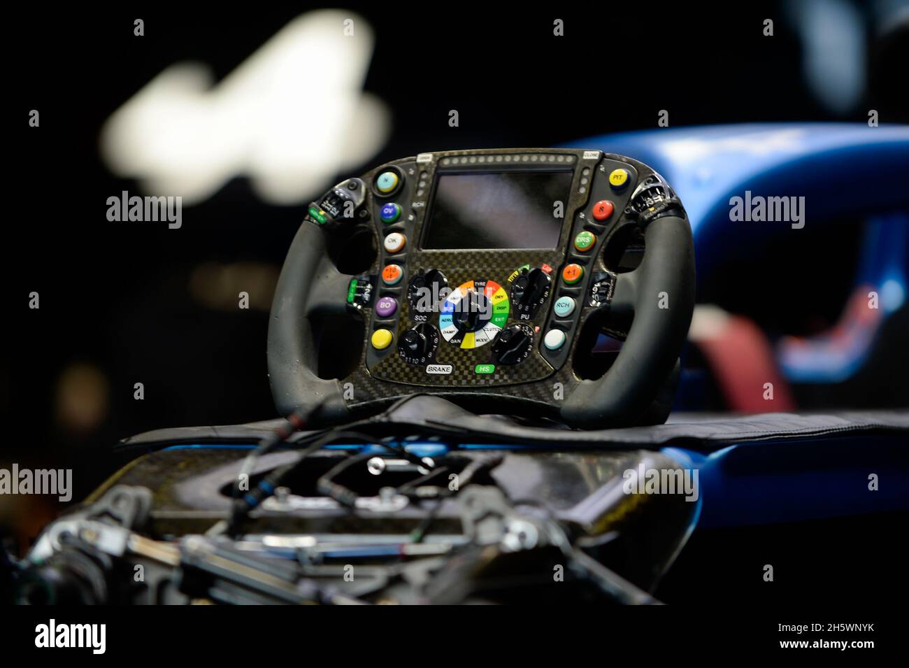 SP - Sao Paulo - 11/11/2021 - FORMULA 1 GP BRASIL 2021, PREPARATIONS ...