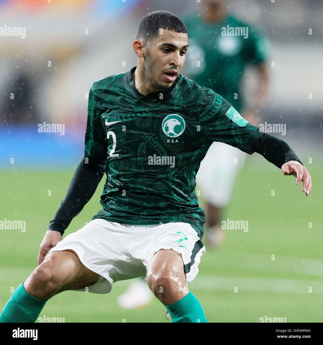 Sydney, Australia. 11th Nov, 2021. SULTAN ABDULLAH ALGHANNAM of Saudi ...