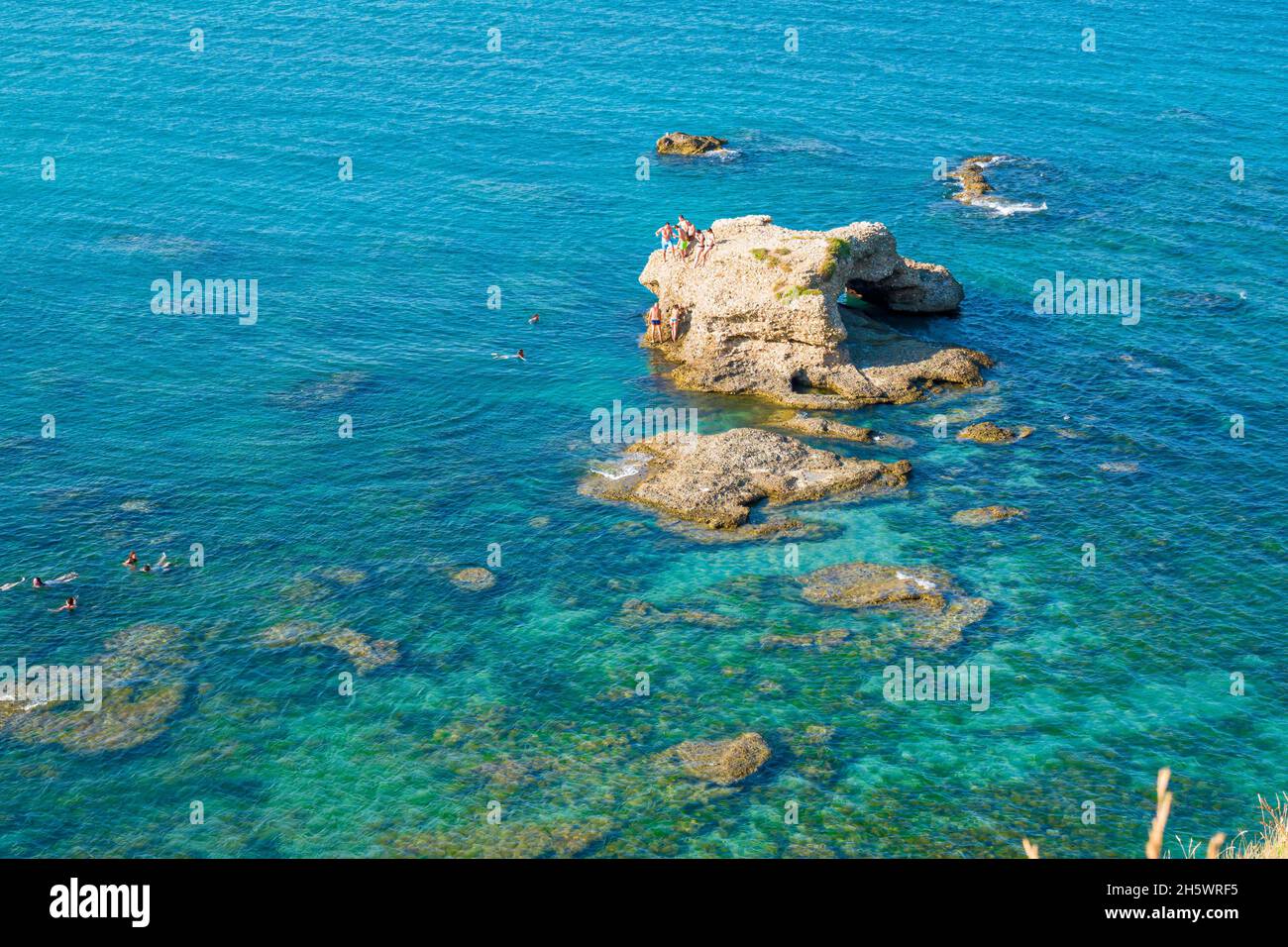 Penna beach hi-res stock photography and images - Alamy