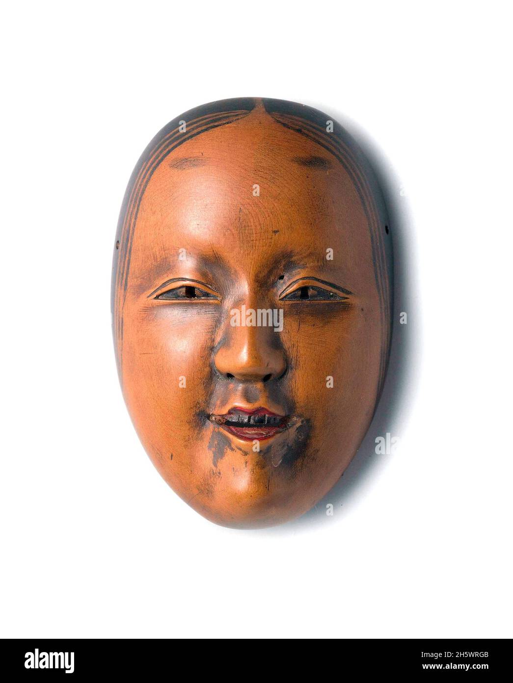 Traditional masks in japan Cut Out Stock Images & Pictures - Alamy