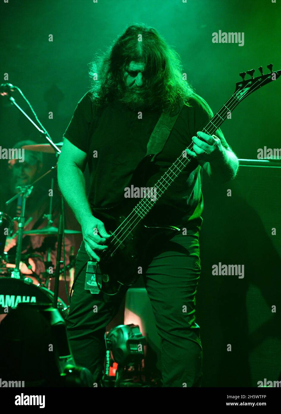 Fort Lauderdale - FL - 20211026 Obituary performs at Revolution Live ...
