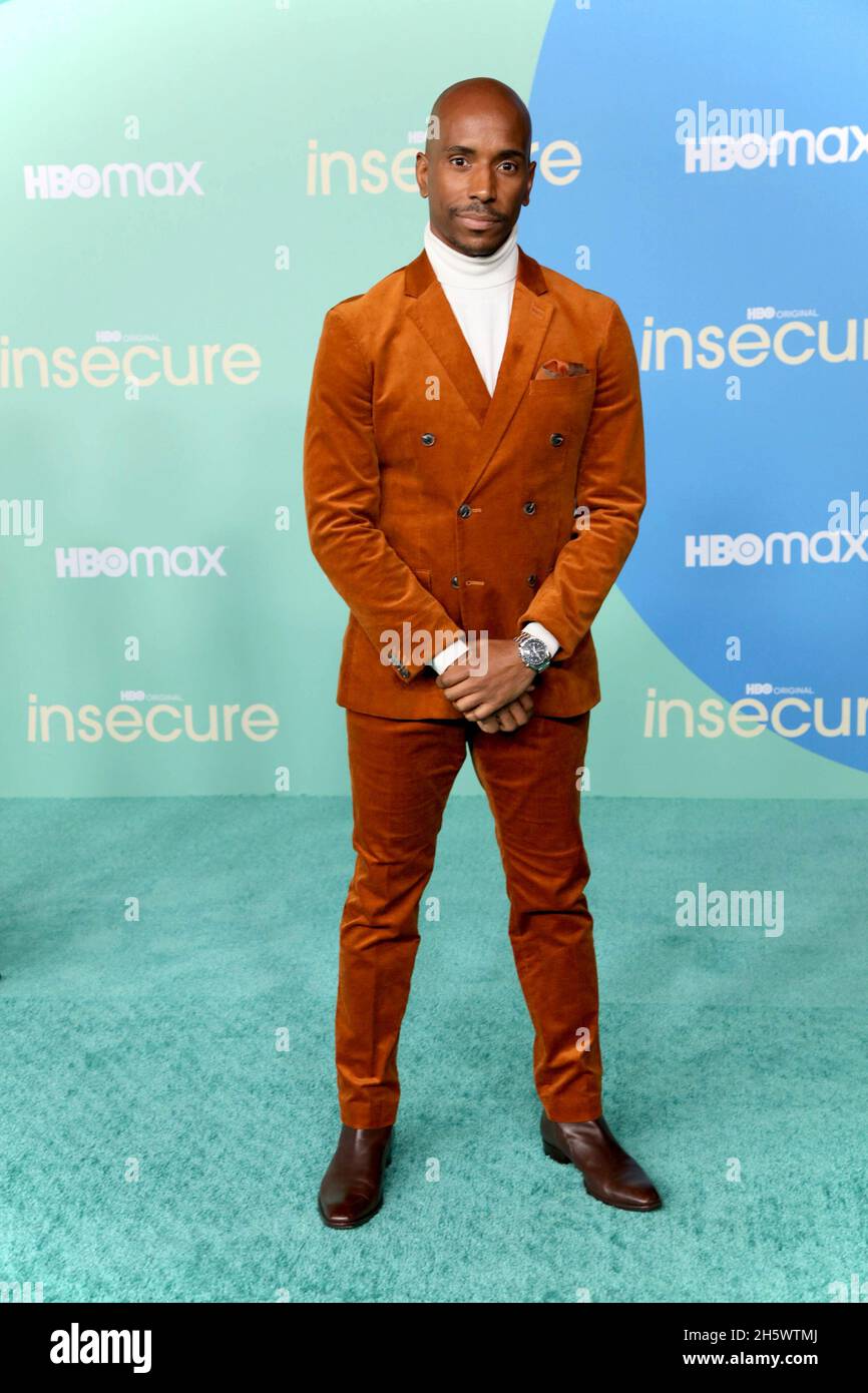 Los Angeles - CA - 20211021 The castcrew and guests attend the premiere for season 5 of HBO's ...