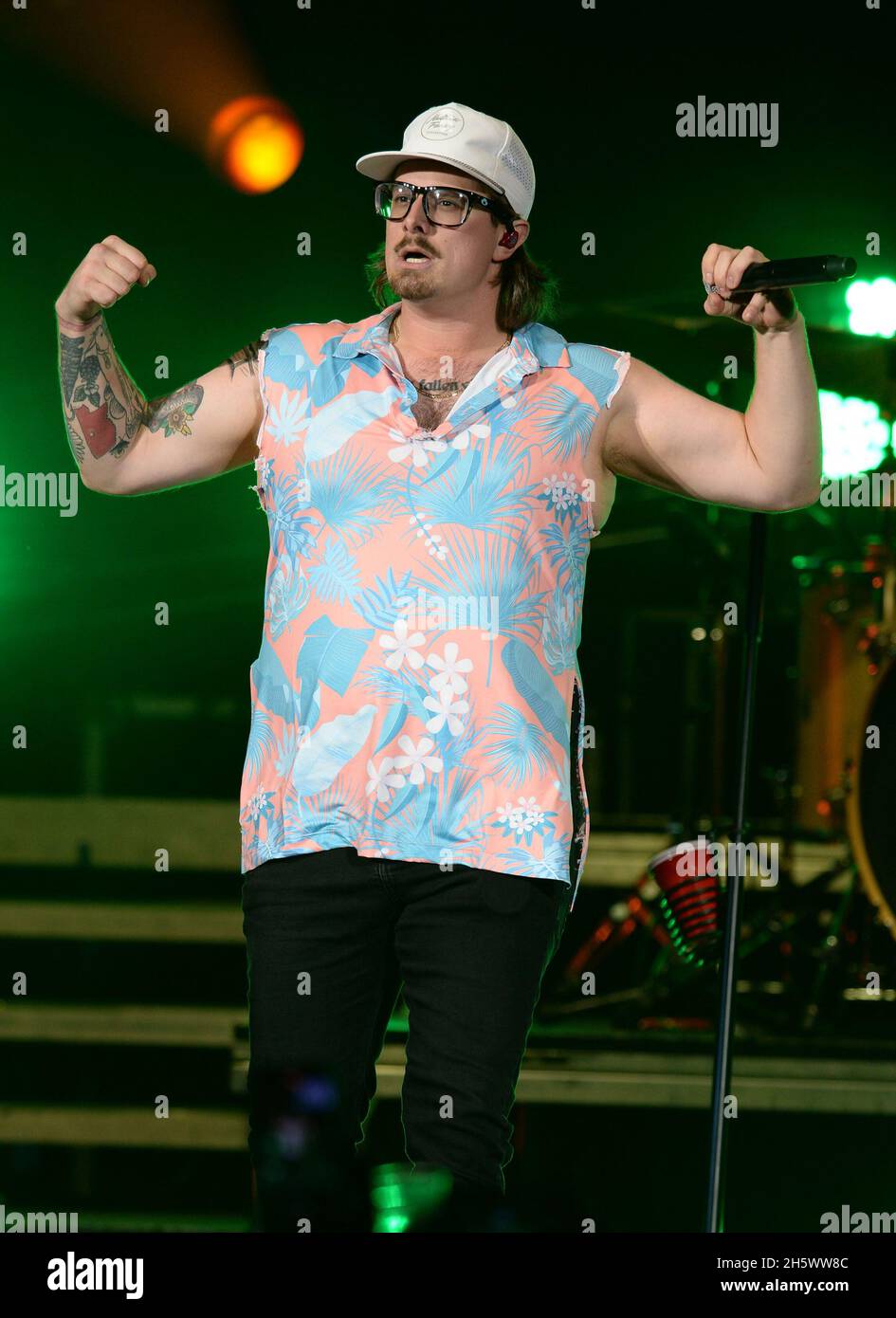 West Palm Beach - FL - 20211029-Hardy in Concert at The I Think ...