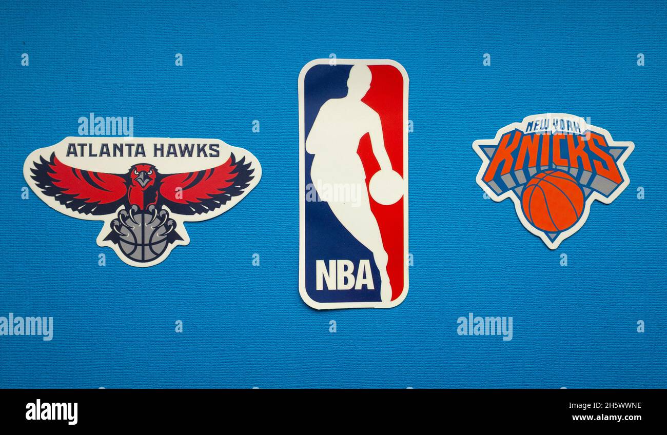 Old Nba Logos