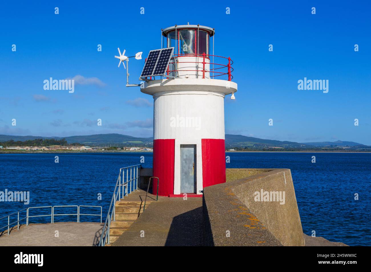 Port of wicklow hi-res stock photography and images - Alamy