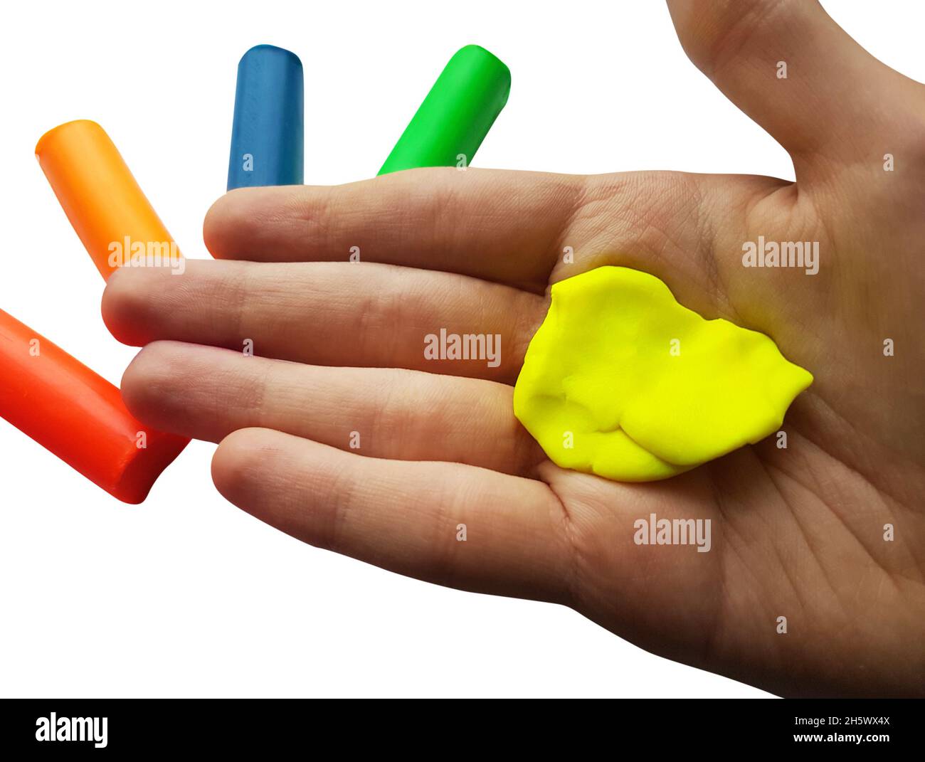 Hand modeling hi-res stock photography and images - Alamy