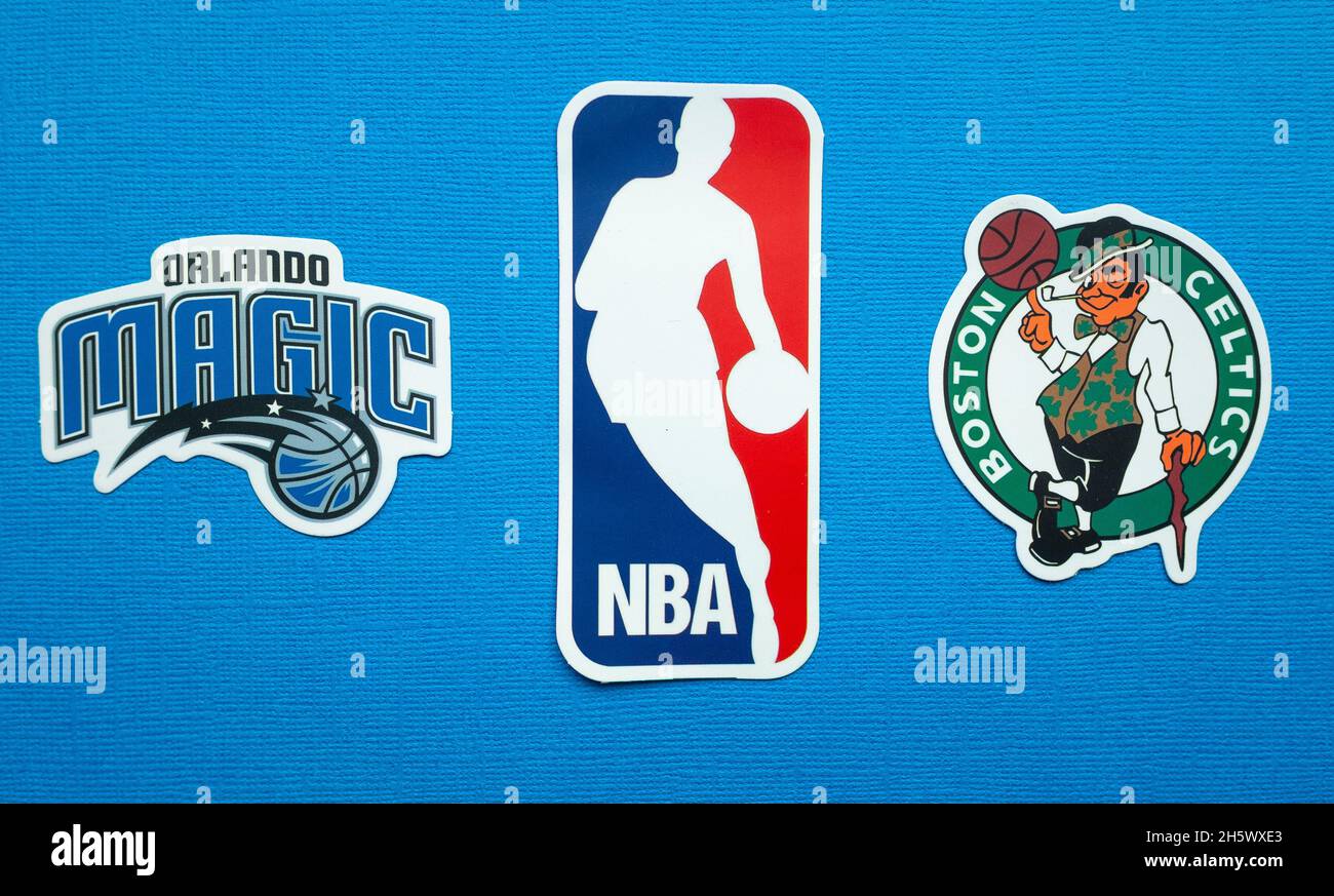Orlando Magic Logo High Resolution Stock Photography and Images - Alamy