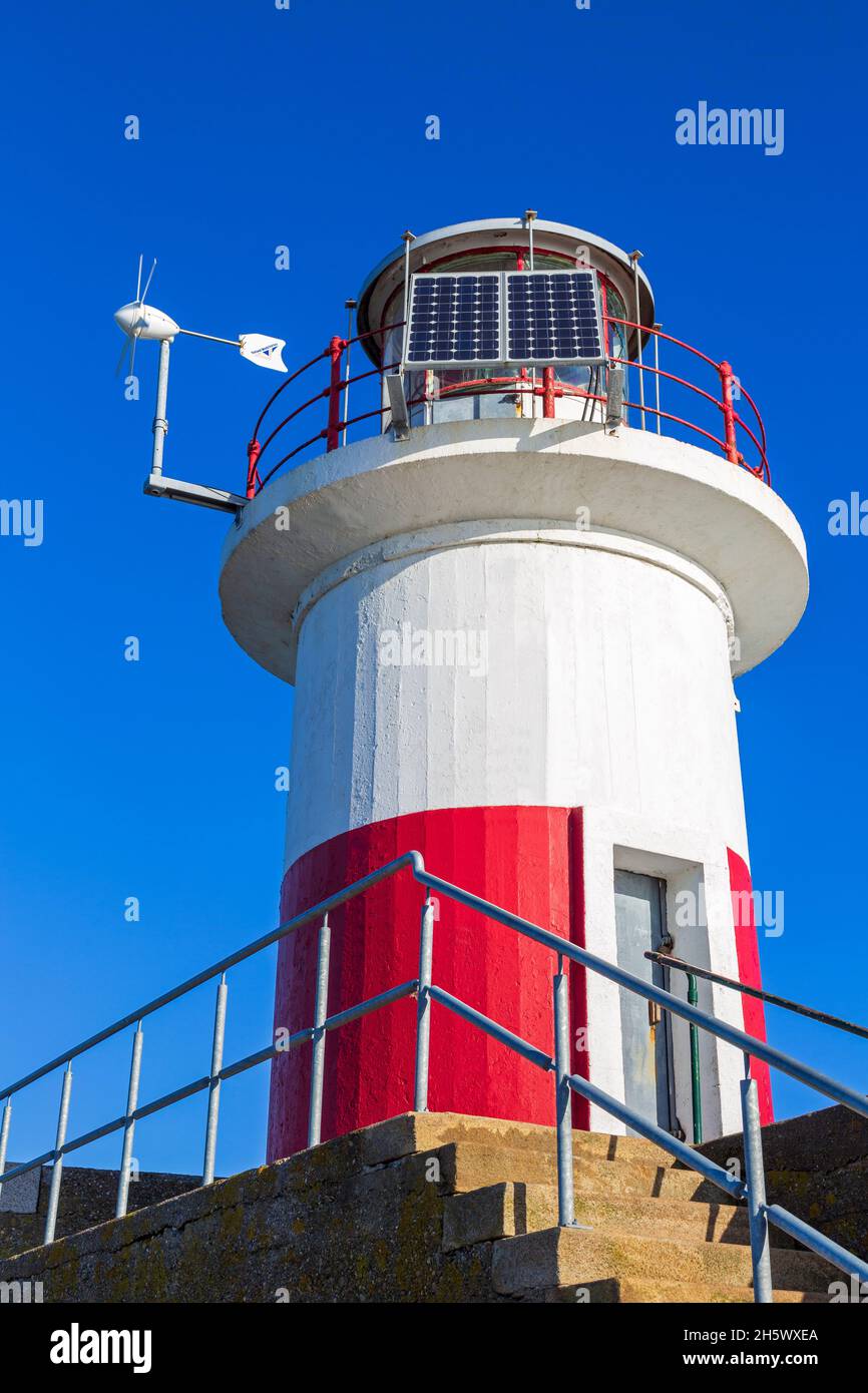 Port of wicklow hi-res stock photography and images - Alamy