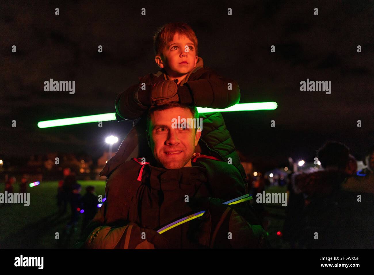 Guy Fawkes night, Bonfire Night and Fireworks Night in Southwest London ...