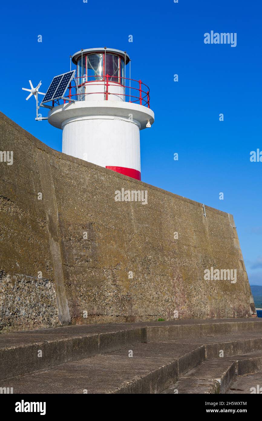 Port of wicklow hi-res stock photography and images - Alamy