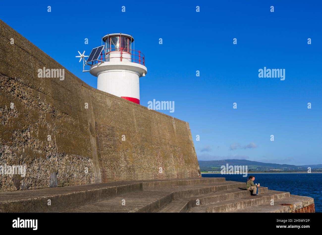 Port of wicklow hi-res stock photography and images - Alamy