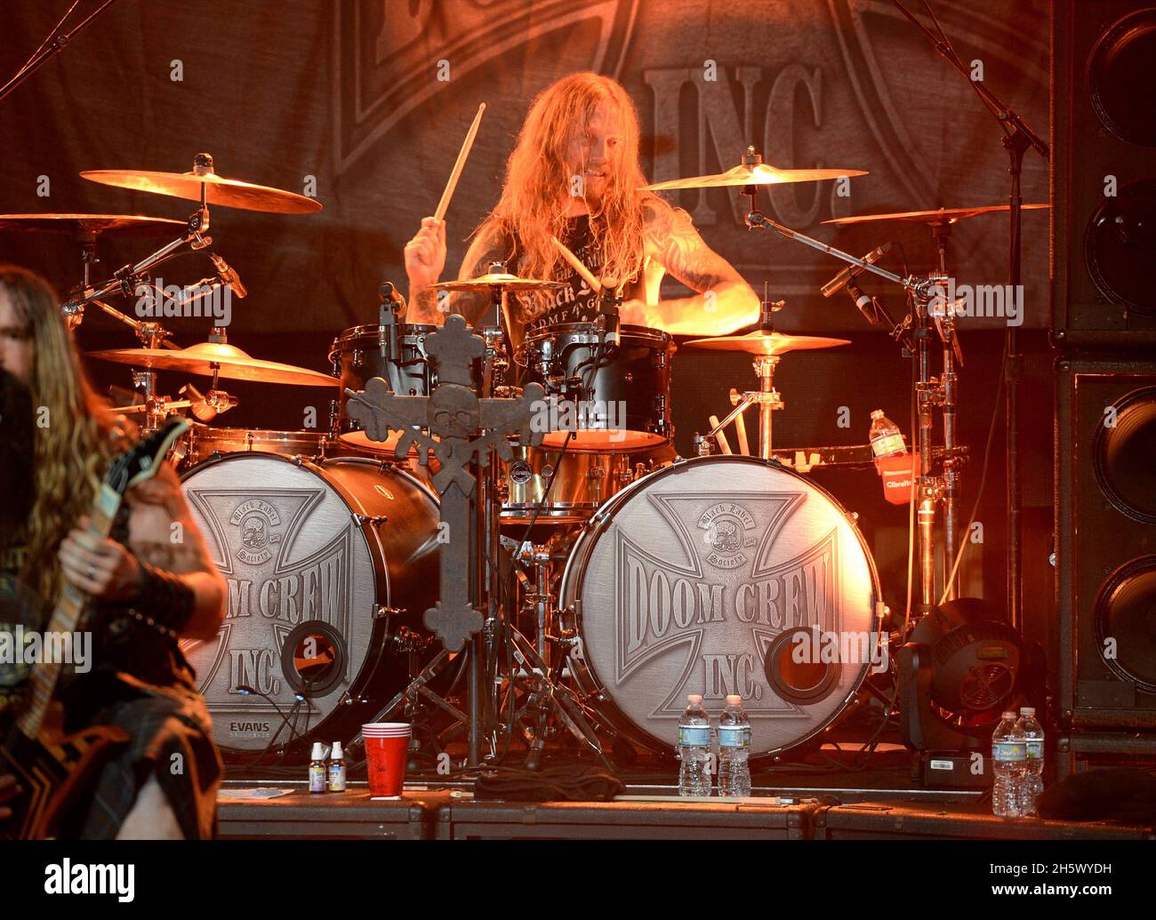 Fort Lauderdale - FL - 20211026 Black Label Society performs at ...