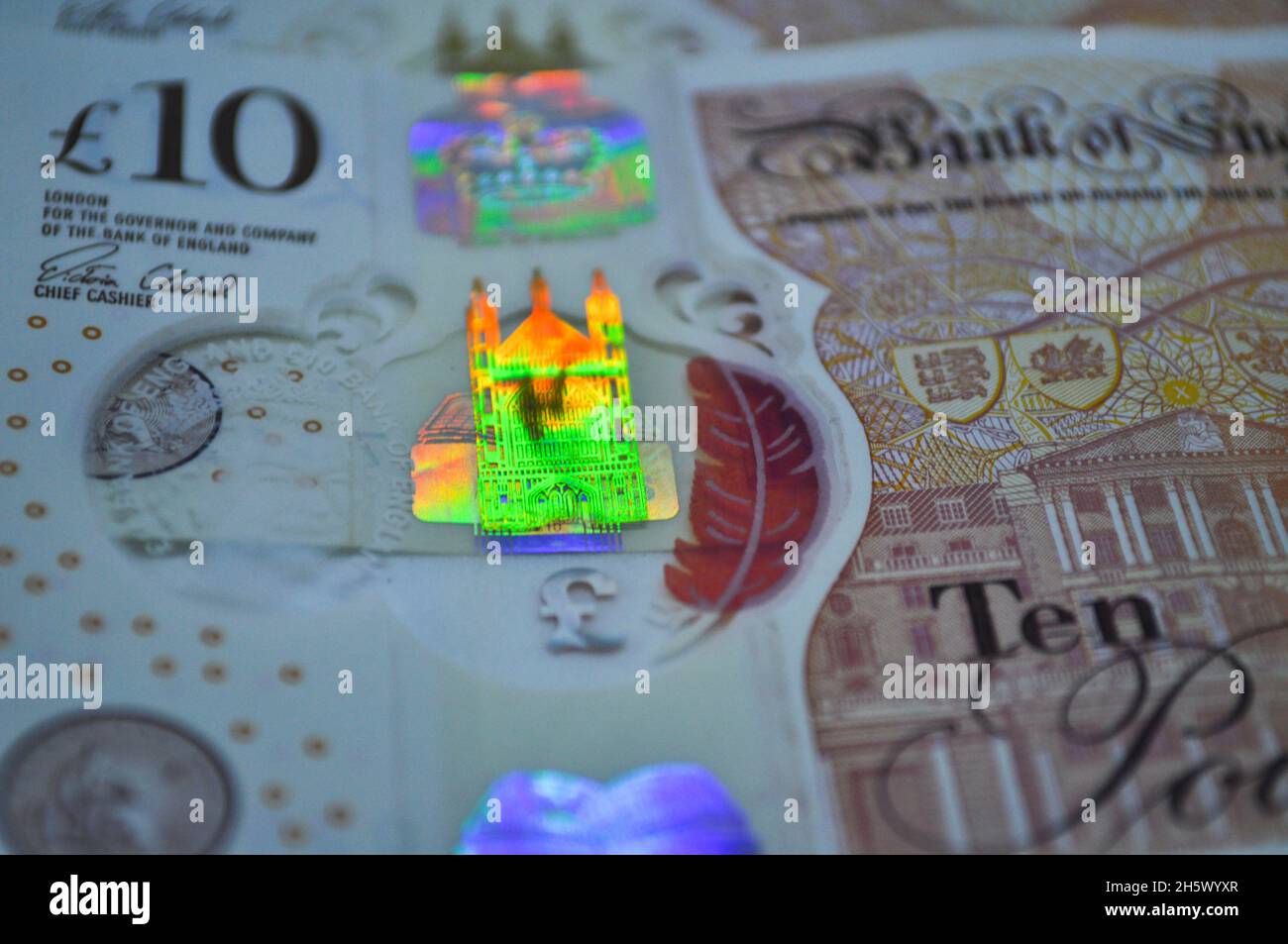 Hologram banking hi-res stock photography and images - Alamy