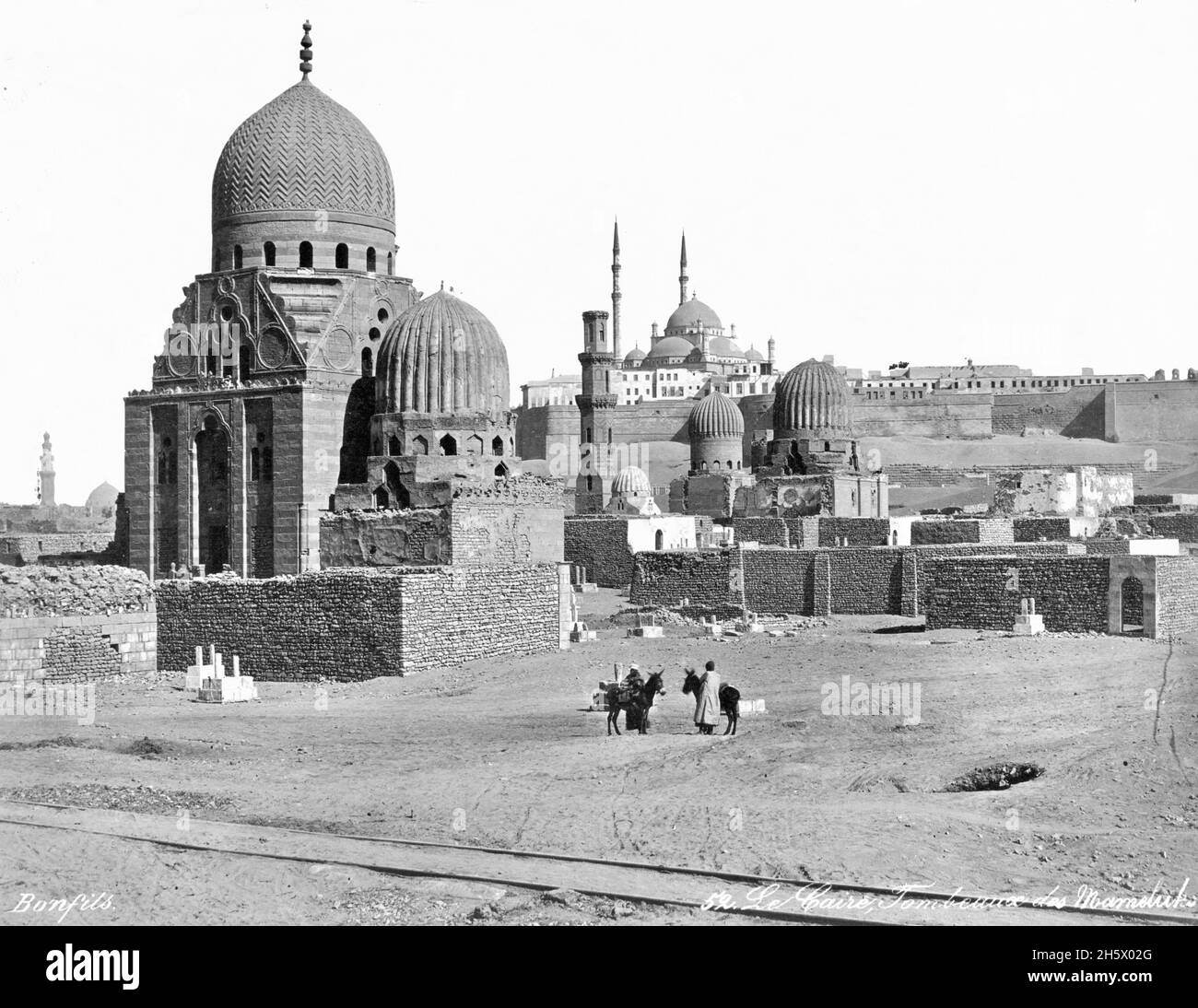 Felix Adrien Bonfils High Resolution Stock Photography and Images - Alamy