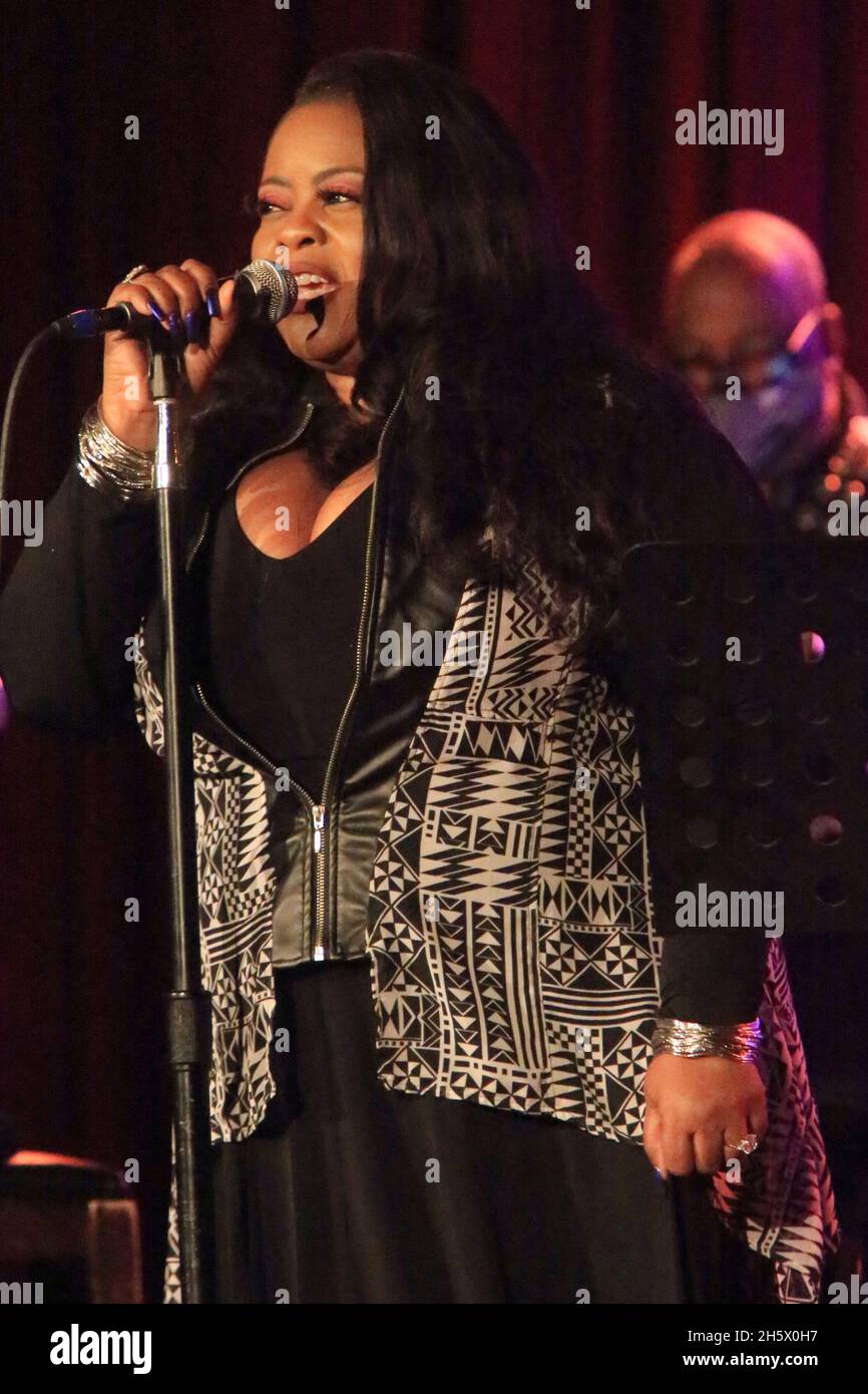 -PhiladelphiaPA - 20210930-Maysa Leak Performs at the City Winery ...