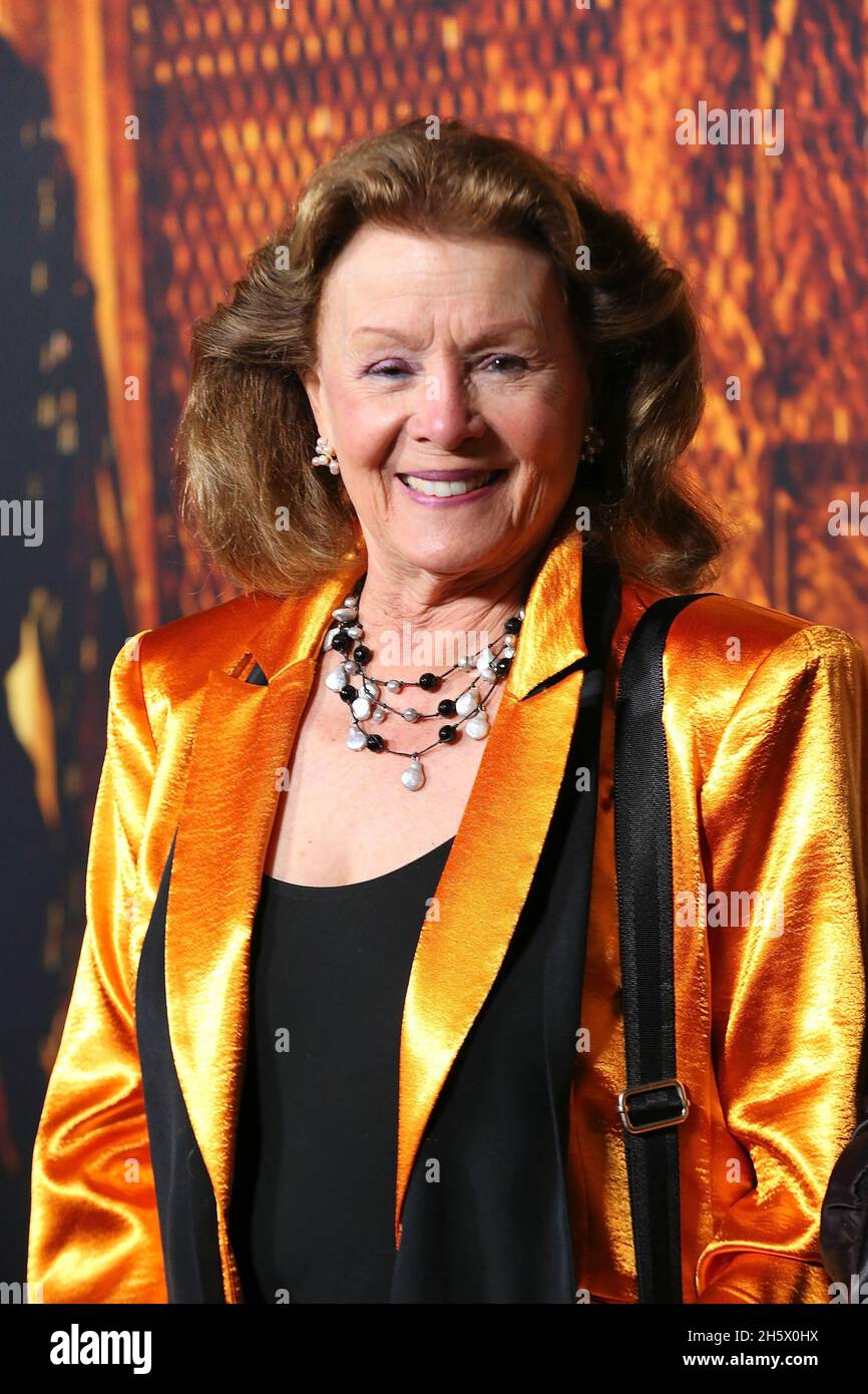 Los Angeles - CA - 20211012 Stars arrive for the premiere of Halloween ...