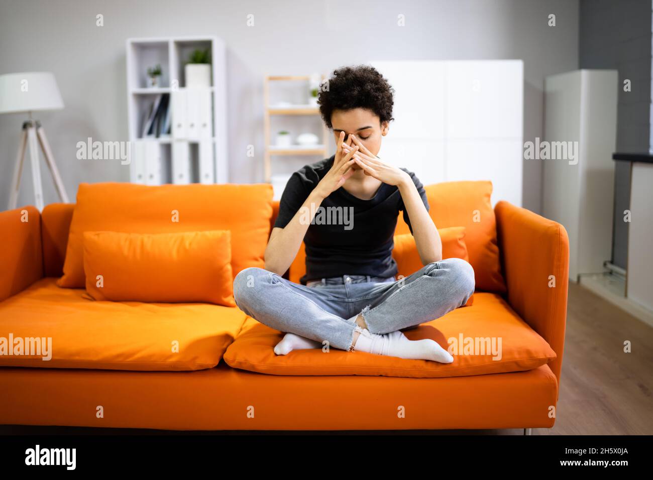 Psychological trouble hi-res stock photography and images - Alamy