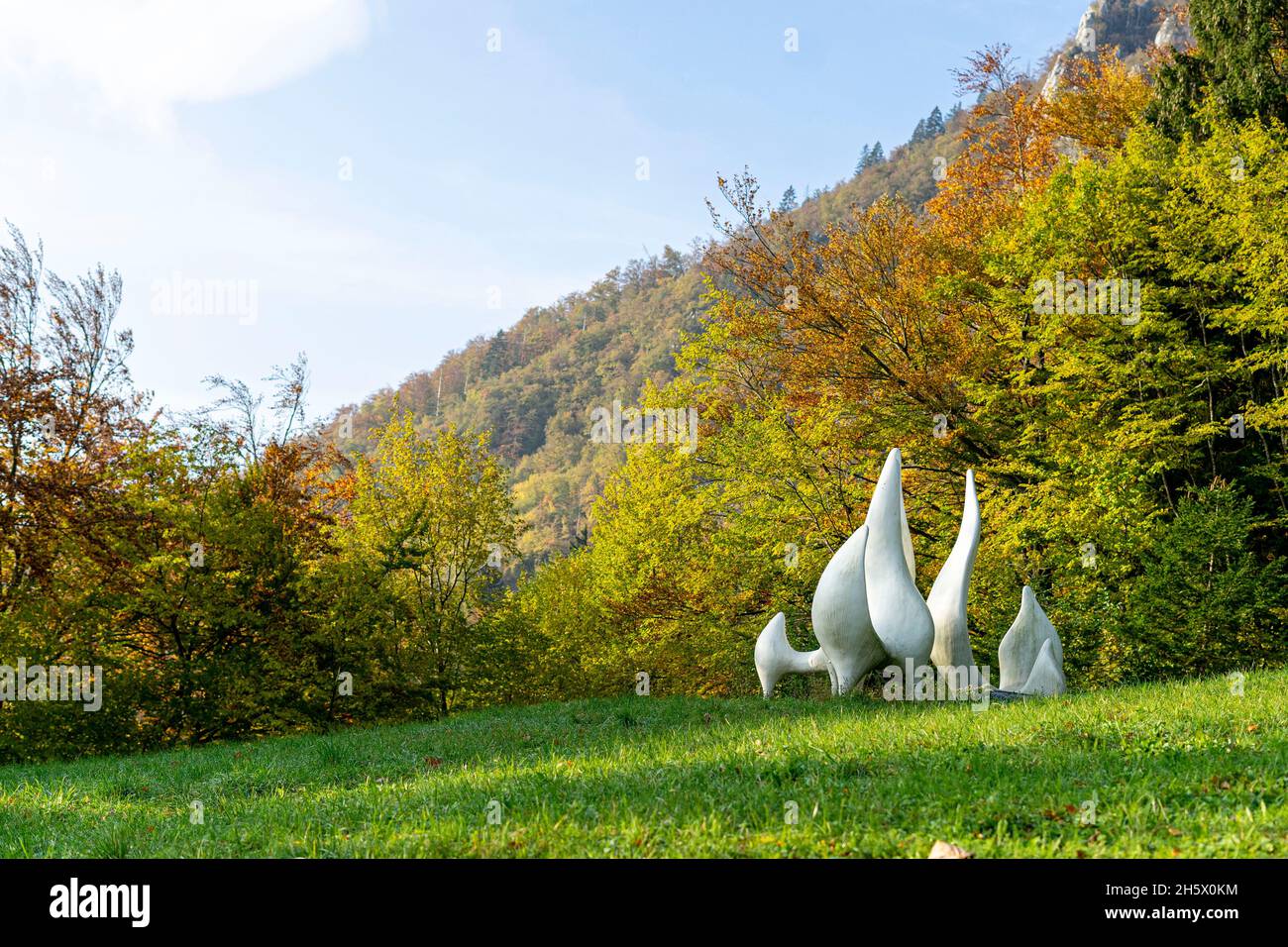 second world war memorial in Slovenia near Drazgose Stock Photo - Alamy second world war memorial in Slovenia near Drazgose Stock Photo - Alamy