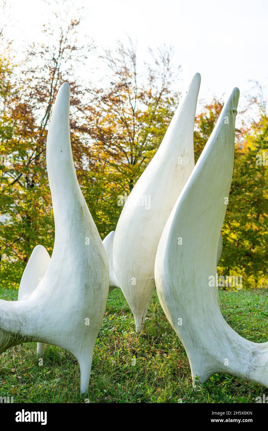 second world war memorial in Slovenia near Drazgose Stock Photo - Alamy second world war memorial in Slovenia near Drazgose Stock Photo - Alamy