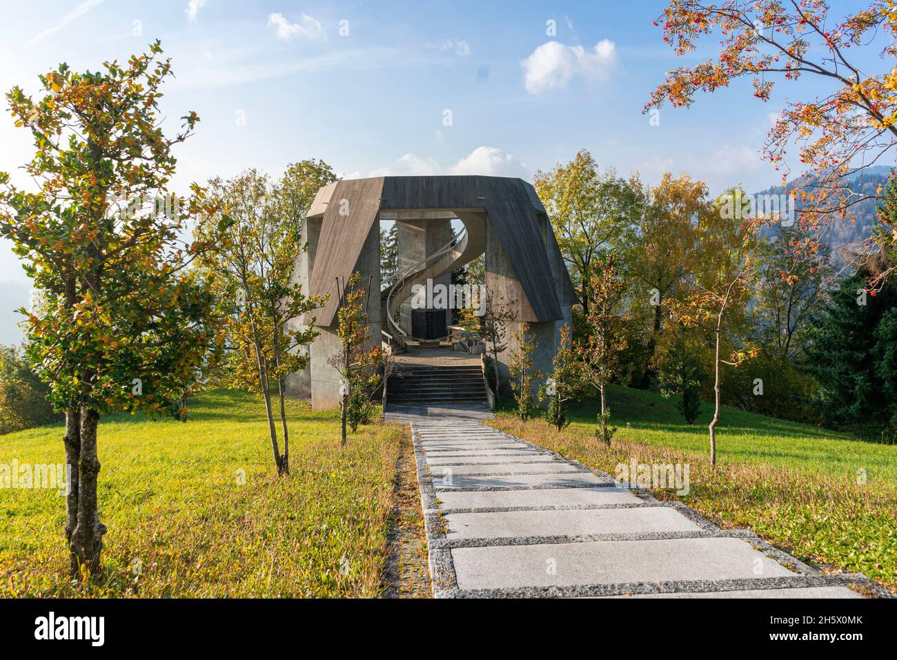 second world war memorial in Slovenia near Drazgose Stock Photo - Alamy second world war memorial in Slovenia near Drazgose Stock Photo - Alamy