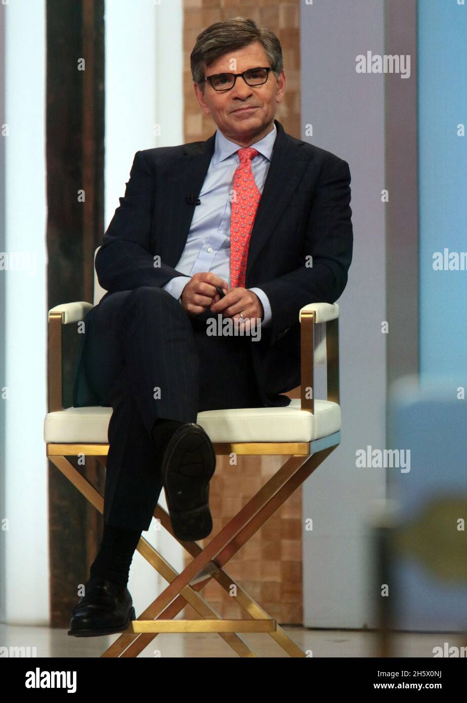 New York - NY - 20211004 Matt Amodio appears on Good Morning America to ...