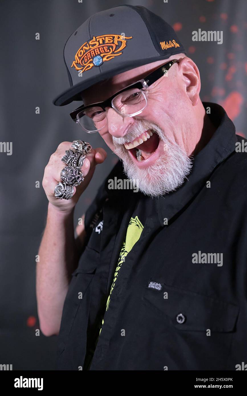 Brett wagner hi-res stock photography and images - Alamy