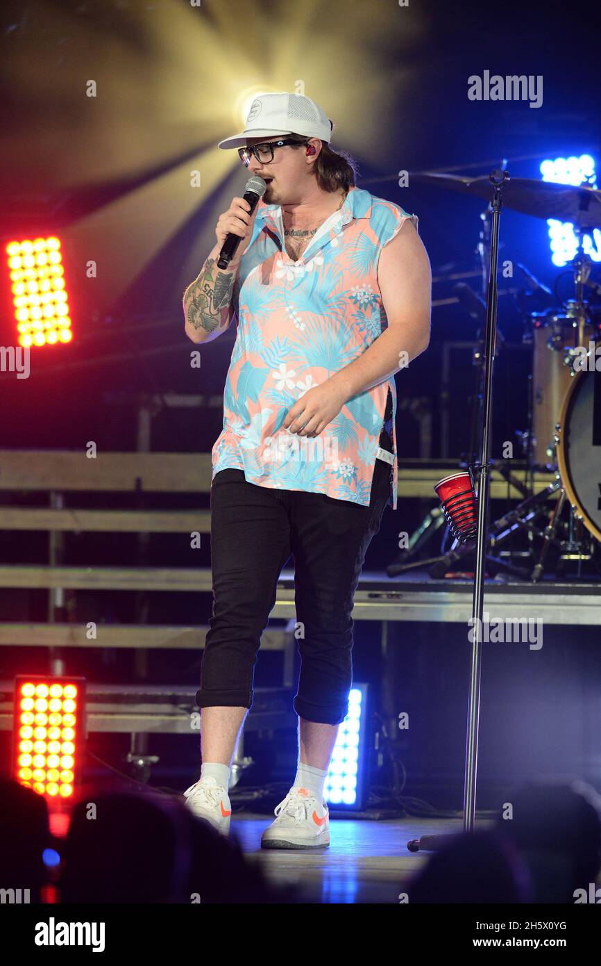 West Palm Beach - FL - 20211029-Hardy in Concert at The I Think ...