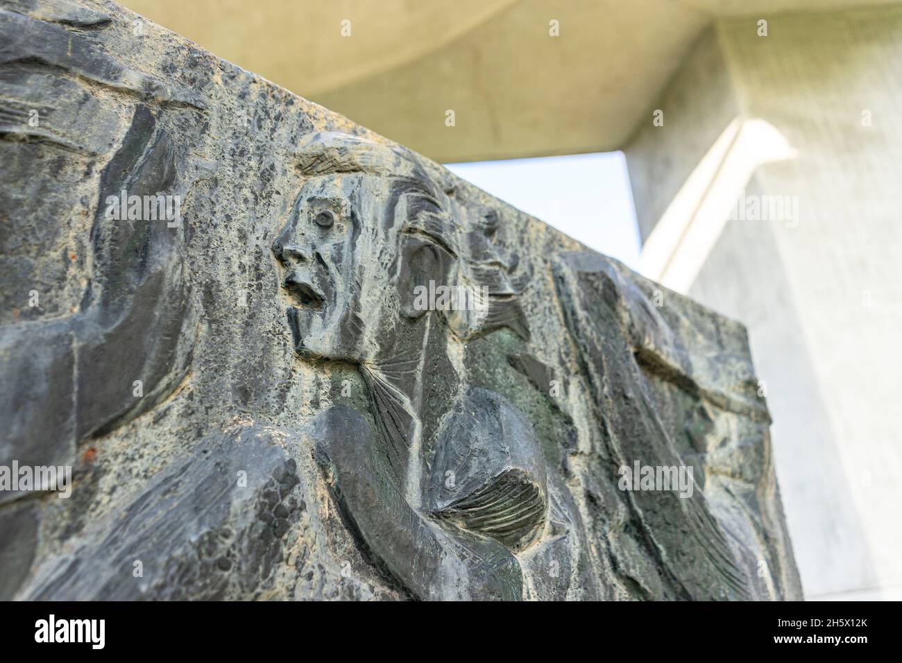 second world war memorial in Slovenia near Drazgose Stock Photo - Alamy second world war memorial in Slovenia near Drazgose Stock Photo - Alamy