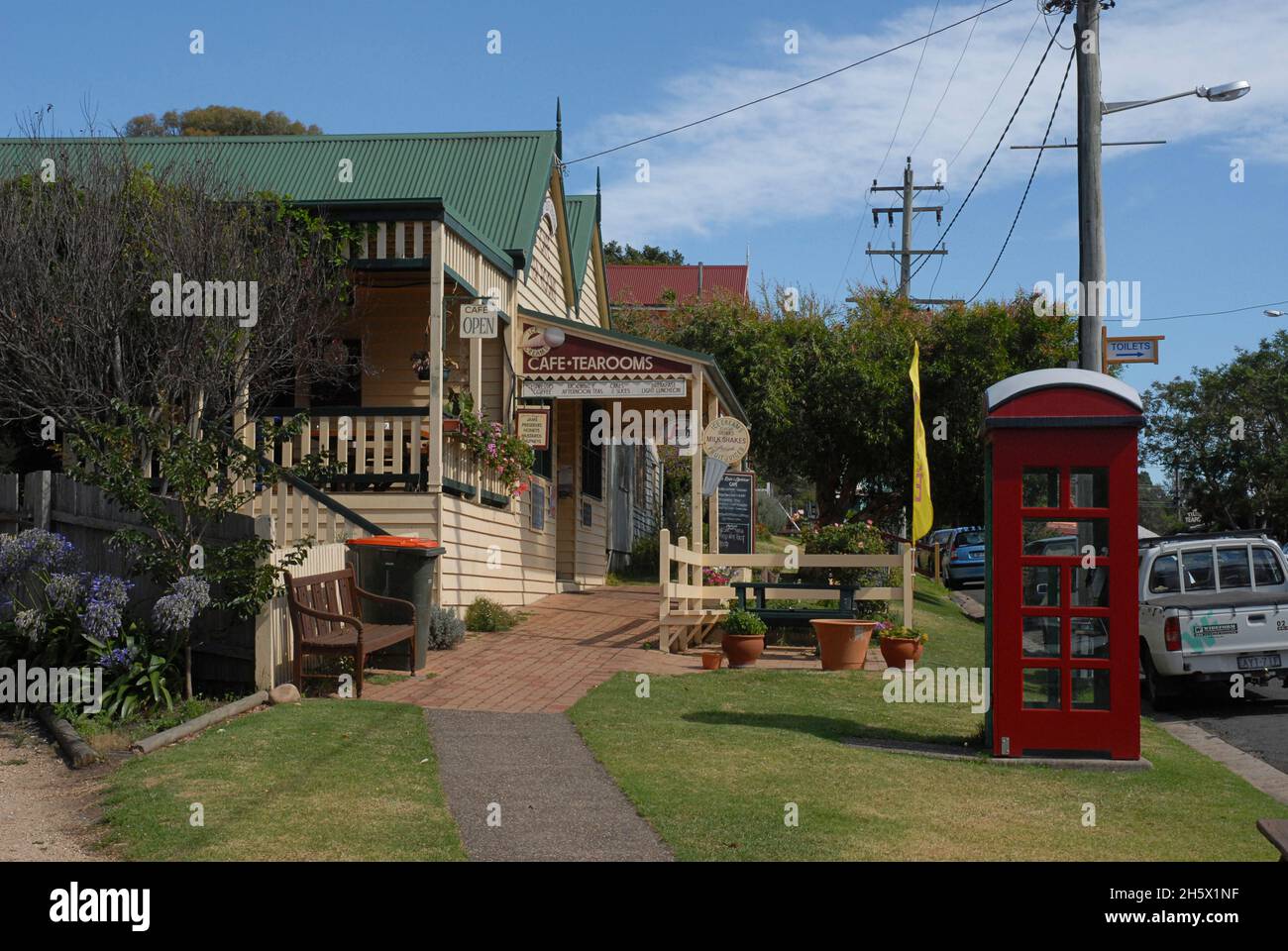 Central Tilba, Eurobodalla Shire, New South Wales, Australia. Tilba ...