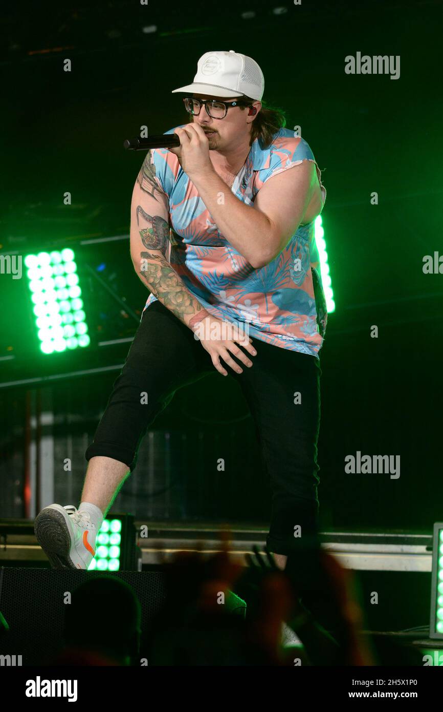 West Palm Beach - FL - 20211029-Hardy in Concert at The I Think ...