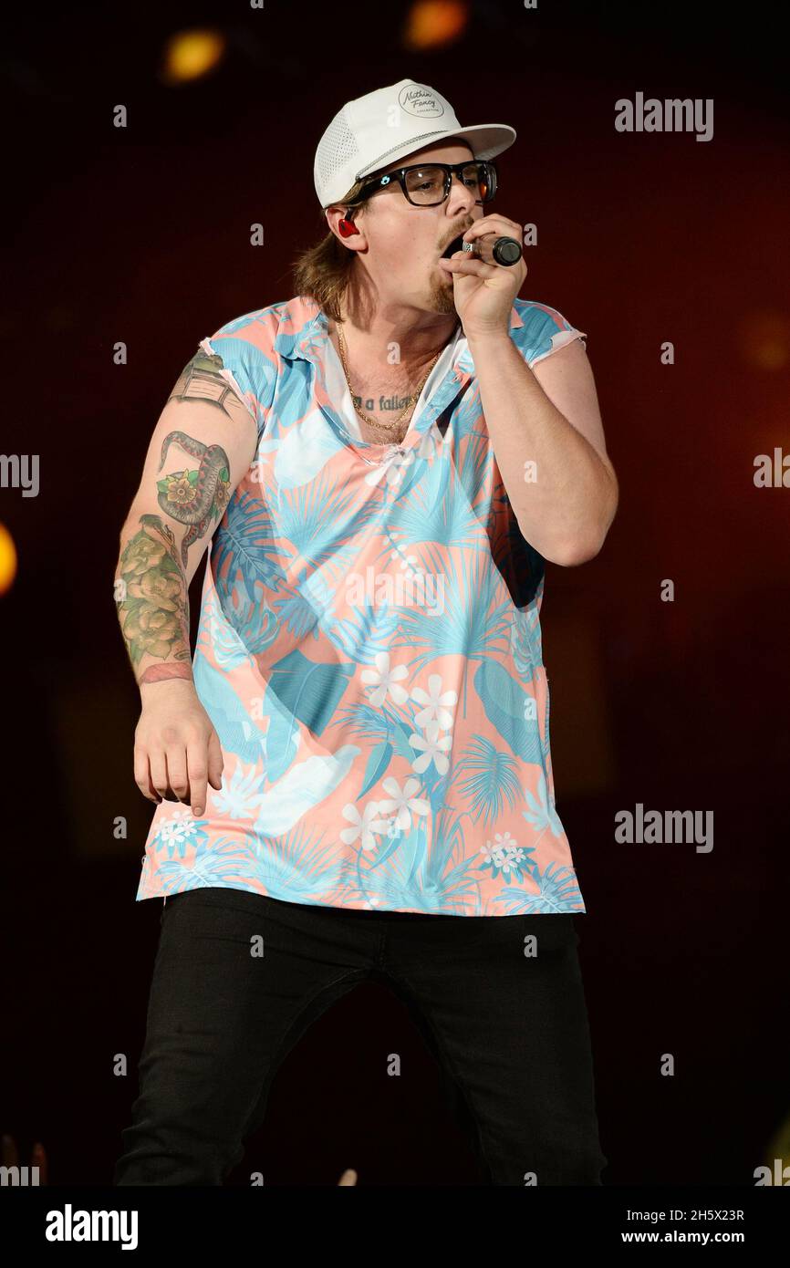 West Palm Beach - FL - 20211029-Hardy in Concert at The I Think ...