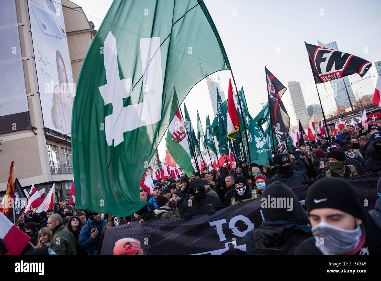 Falanga national radical camp hi-res stock photography and images - Alamy