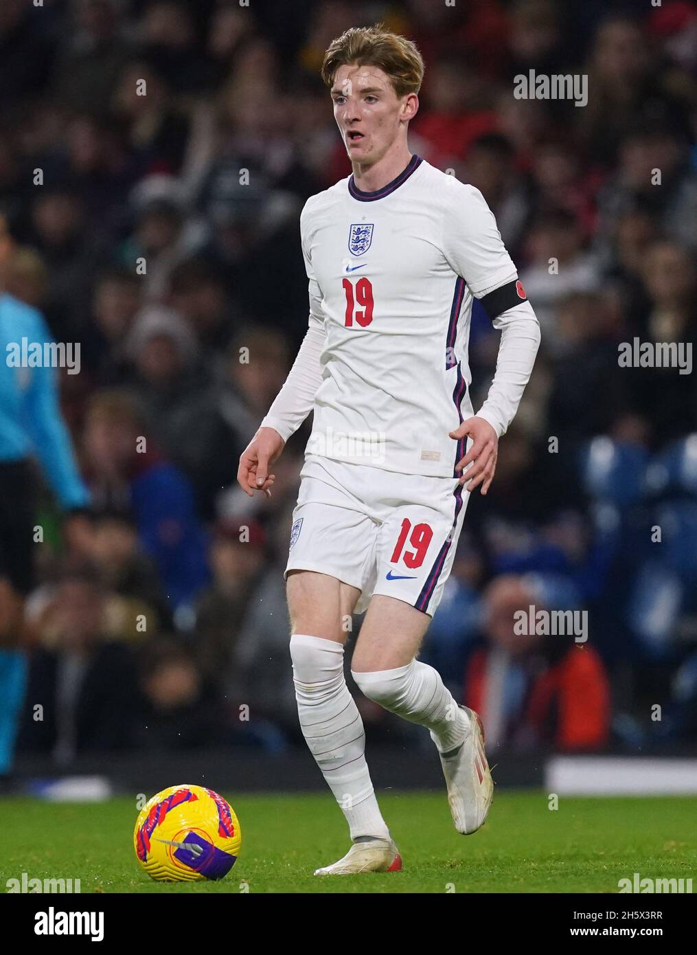 Anthony gordon england u21 hi-res stock photography and images - Alamy